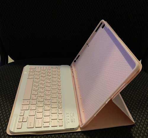 Клавиатура apple с чехлом