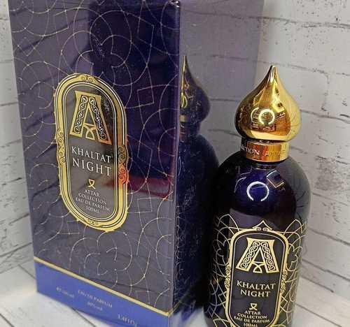 Attar Collection khaltat night 100 ml