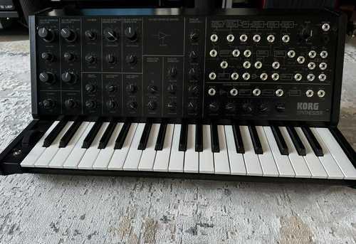 Синтезатор korg ms 20 mini