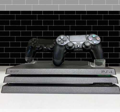 Sony PlayStation 4 Pro 7208