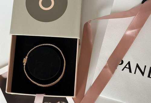 Браслет Pandora Reflexions Rose gold