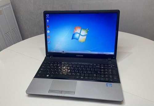 Надежный Samsung (i3-2370m/gt520mx/4gb/500gb)