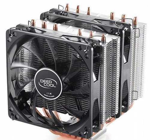 Кулер для процессора Deepcool Neptwin V2