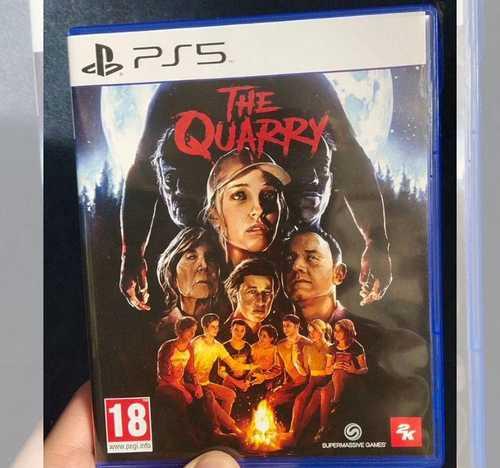 The quarry ps5