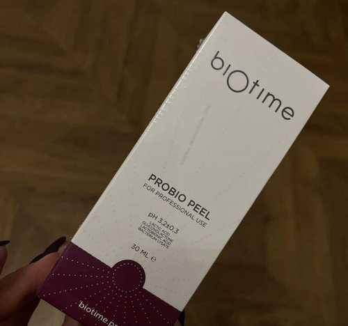 Продам пилинг Biotime
