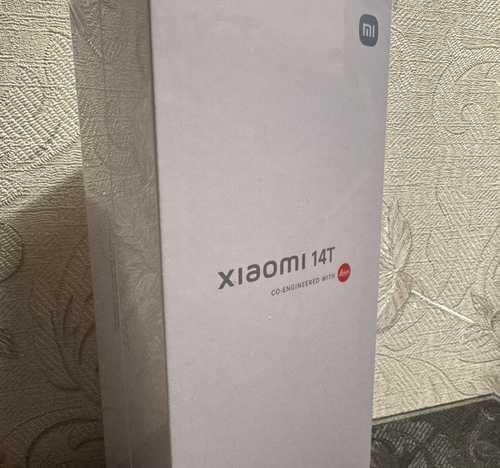 Xiaomi 14T, 12/256 ГБ
