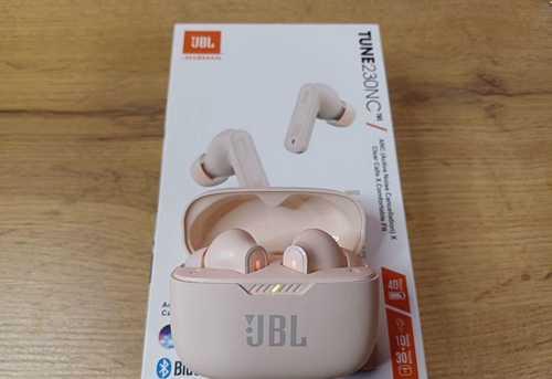 Наушники JBL tune230NC TWS беспроводные