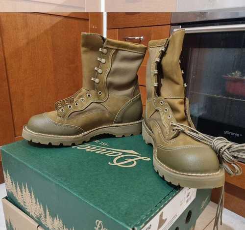 Берцы Danner usmc RAT Gore-Tex 9,5W USA 42-42,5 р