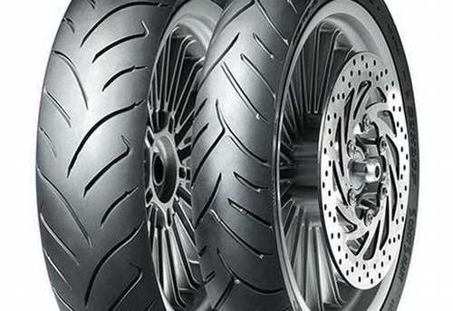 Dunlop ScootSmart(Передняя) : 120/70 R12 51L (Пере