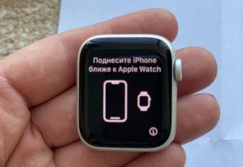 Smart watch se 40 sport Nike