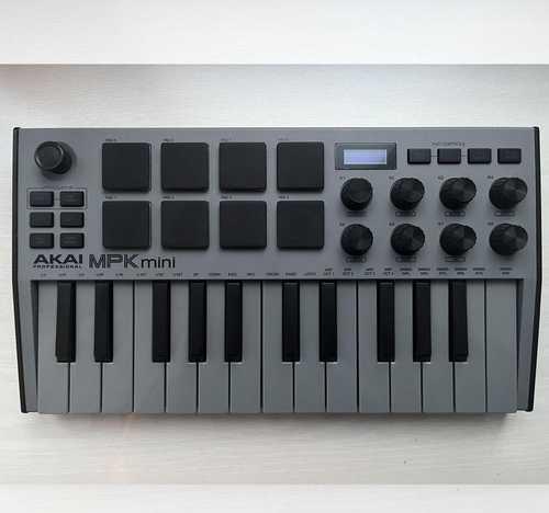 Akai MPK mini mk3