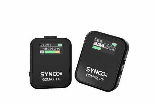 Микрофонная система synco G2A1 MAX 2,4 ггц (1 пере