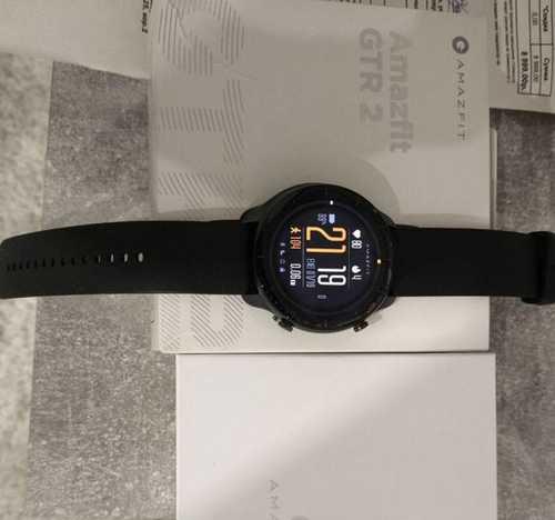 Смарт часы Amazfit GTR-2