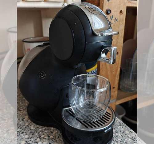 Кофеварка krups type kp220 dolce gusto