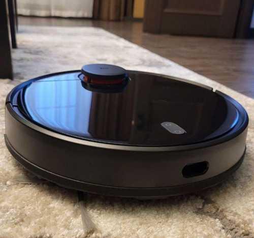 Робот пылесос Xiaomi Mi Robot Vacuum Mop P