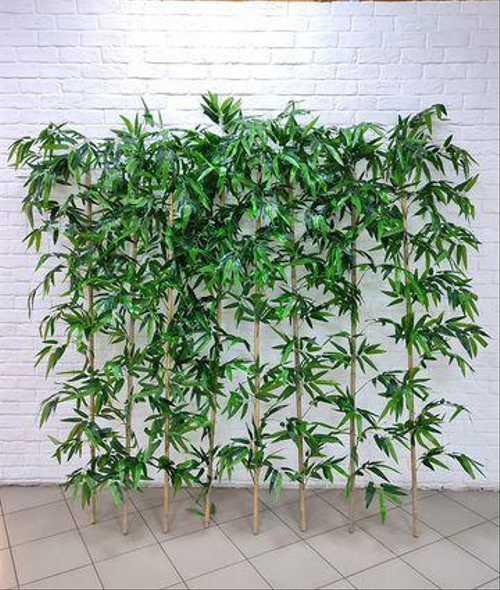 Искусственное растение Стебель бамбука