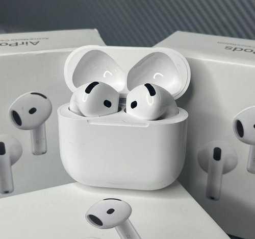 AirPods 4 ANC Гироскоп