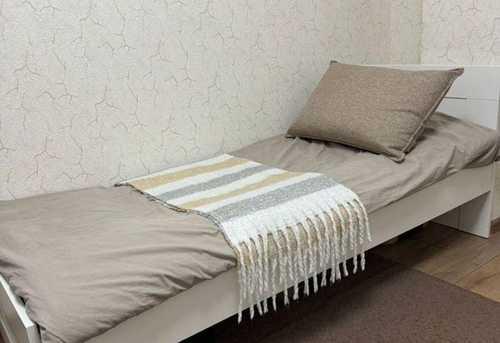 Кровать Шведский стандарт Сириус C 86x83x206 см