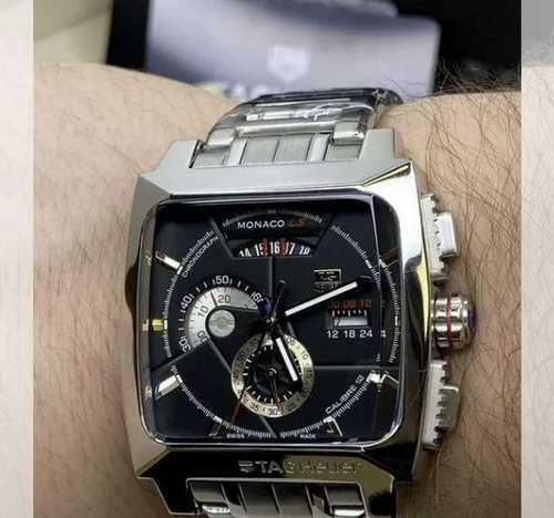 Часы Tag Heuer Monaco