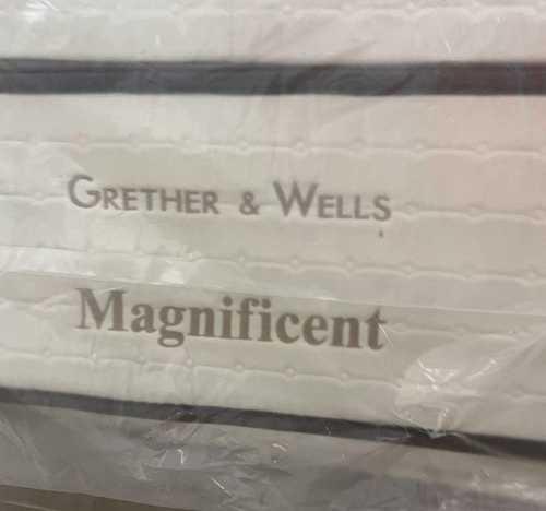 Матрас grether wells magnificent,majesty