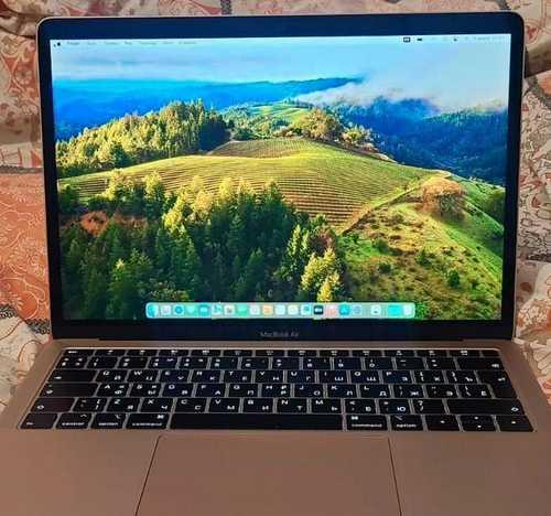 Apple macbook air 13 2018 256