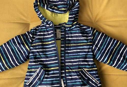 Детская демисезонная куртка baby go 80 размер