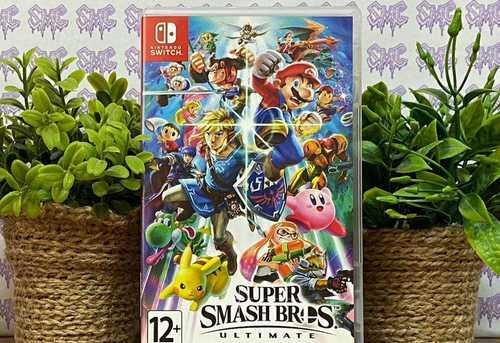 Super Smash Bros Ultimate NS