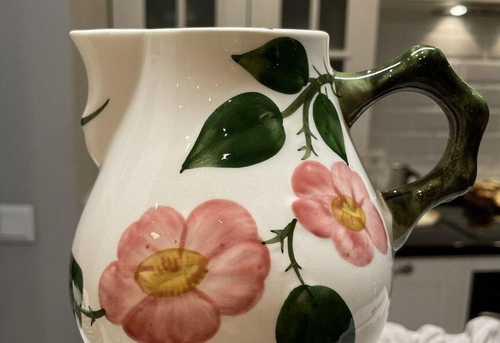 Винтажная посуда Villeroy&Boch, сер. Wild-Rose