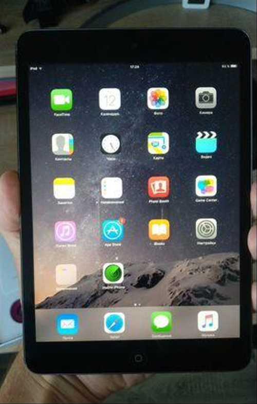 iPad mini 1 16gb Wi-Fi