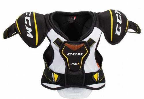Нагрудник CCM super tacks AS1 YTH