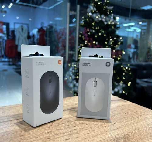 Мышка беспроводная Xiaomi Mijia Wireless