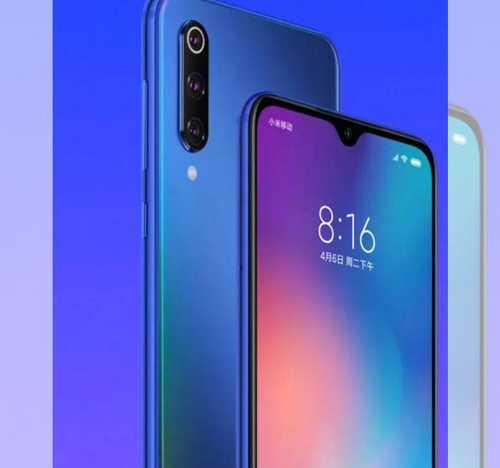 Xiaomi Mi 9 SE, 6/128 ГБ