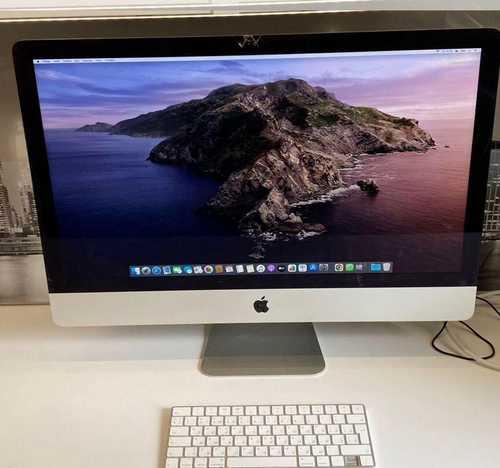 Моноблок apple iMac 27 2013