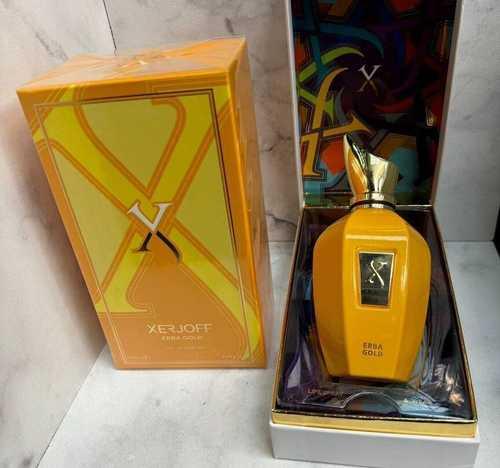 Xerjoff erba gold 100 ml