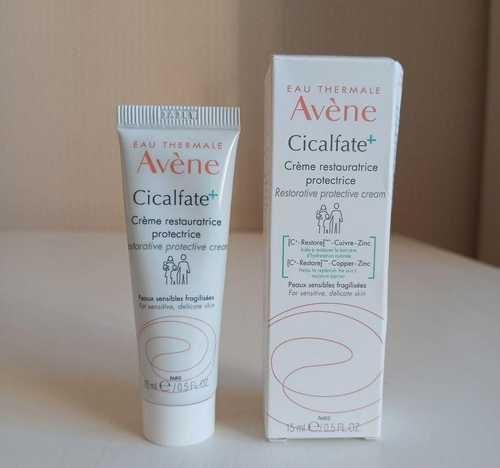 Крем Avene Cicalfate 15 мл