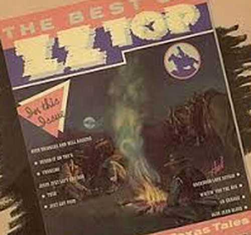 ZZ Top(1977) The Best Of ZZ Top