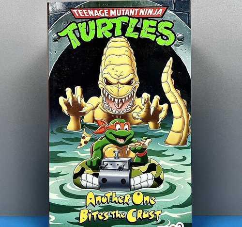 Фигурка Pizza Monster Tmnt Neca Черепашки Ниндзя