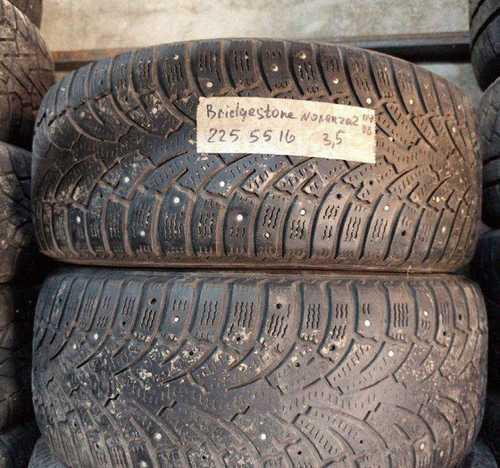 Bridgestone Noranza 2 225/55 R16