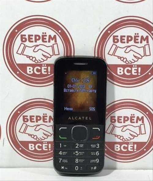 Сотовый телефон Alcatel 1060x(41271)
