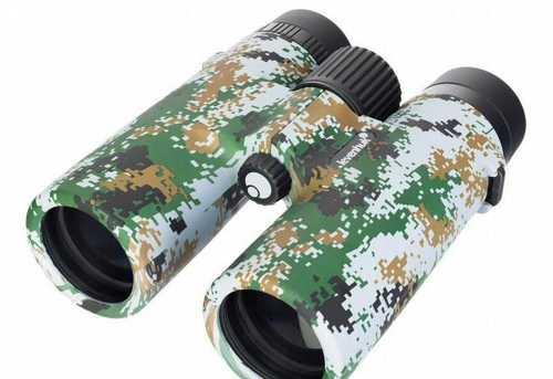 Бинокль Levenhuk Camo Dots 10x42 с сеткой