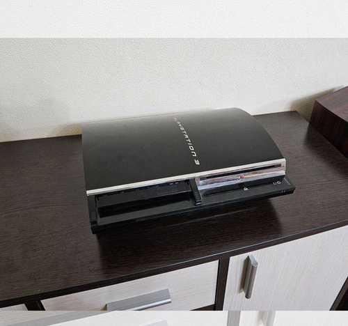 Playstation 3 fat на запчасти