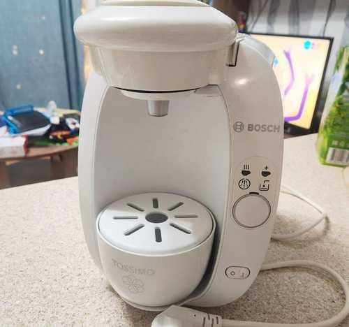 Кофемашина bosch tassimo