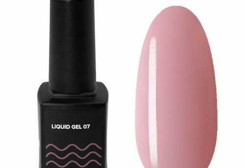 Камуфлирующий жидкий акрилатик Liquid Gel № 7 - 12