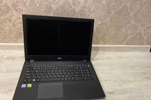 Ноутбук Acer Extensa 2520G N15Q1
