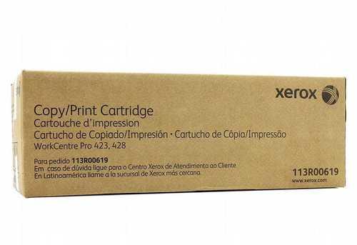 Картридж xerox 113R00619 для WorkCentre Pro 423/42