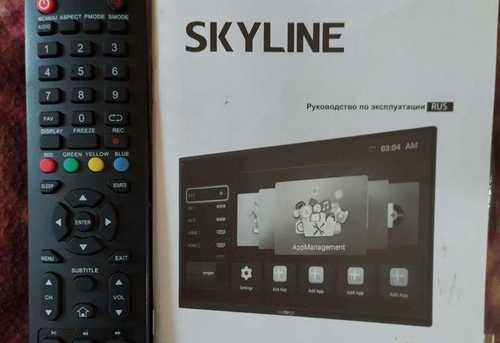 Пульт ду Skyline smart tv 43LST5970