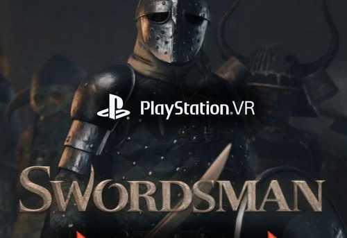 Swordsman VR / VR2 PS4 & PS5