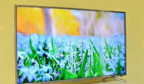 Телевизор LED 50 Dexp U50E9000K новый(7005) смарт