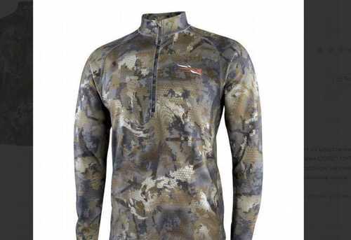 Термобелье sitka merino heavyweight Zip-T