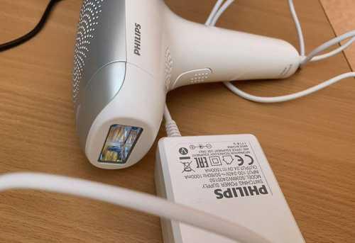 Лазерный эпилятор philips